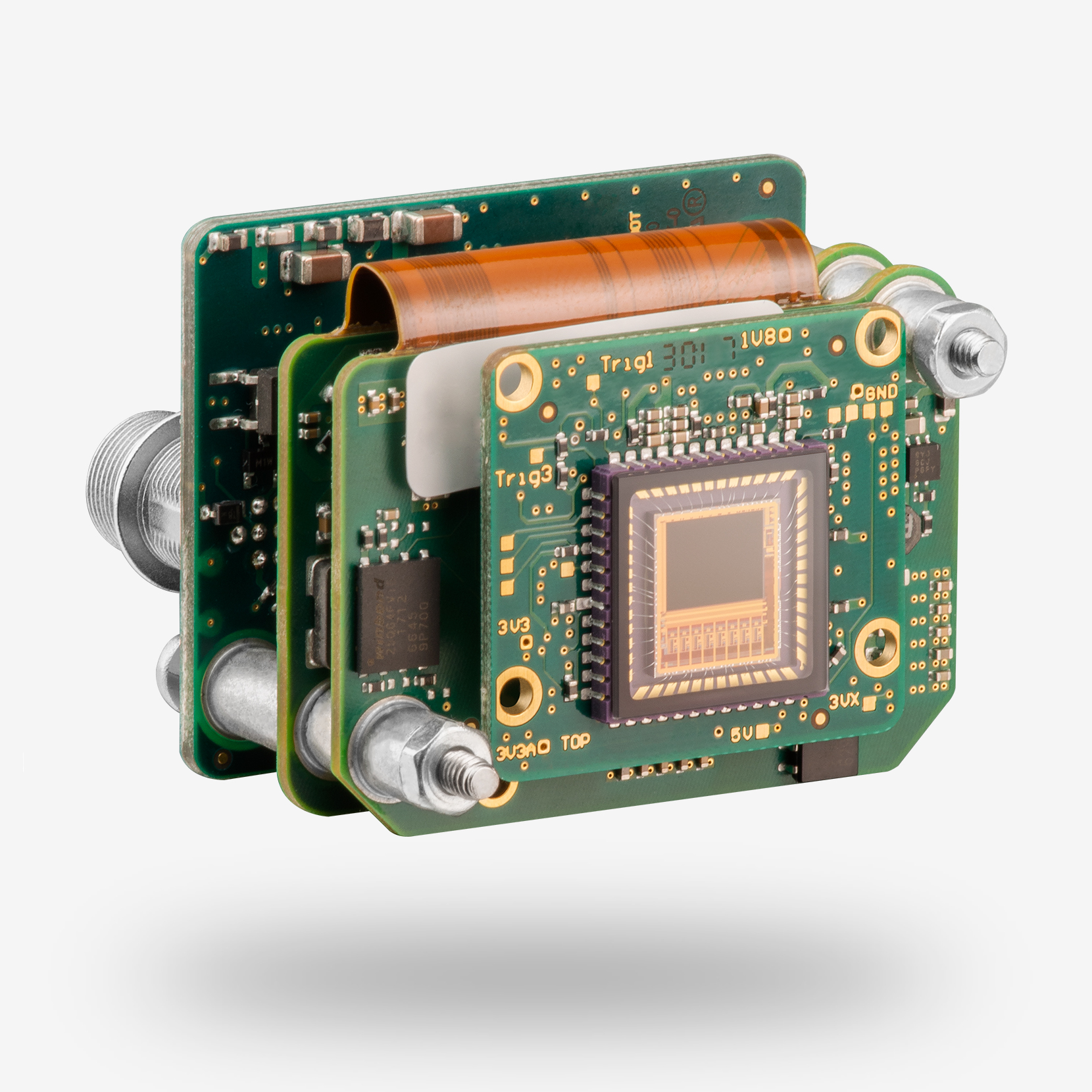 Cámara uEye SE | IMX426 | Sensor Sony de 0,5 MP | Tienda online