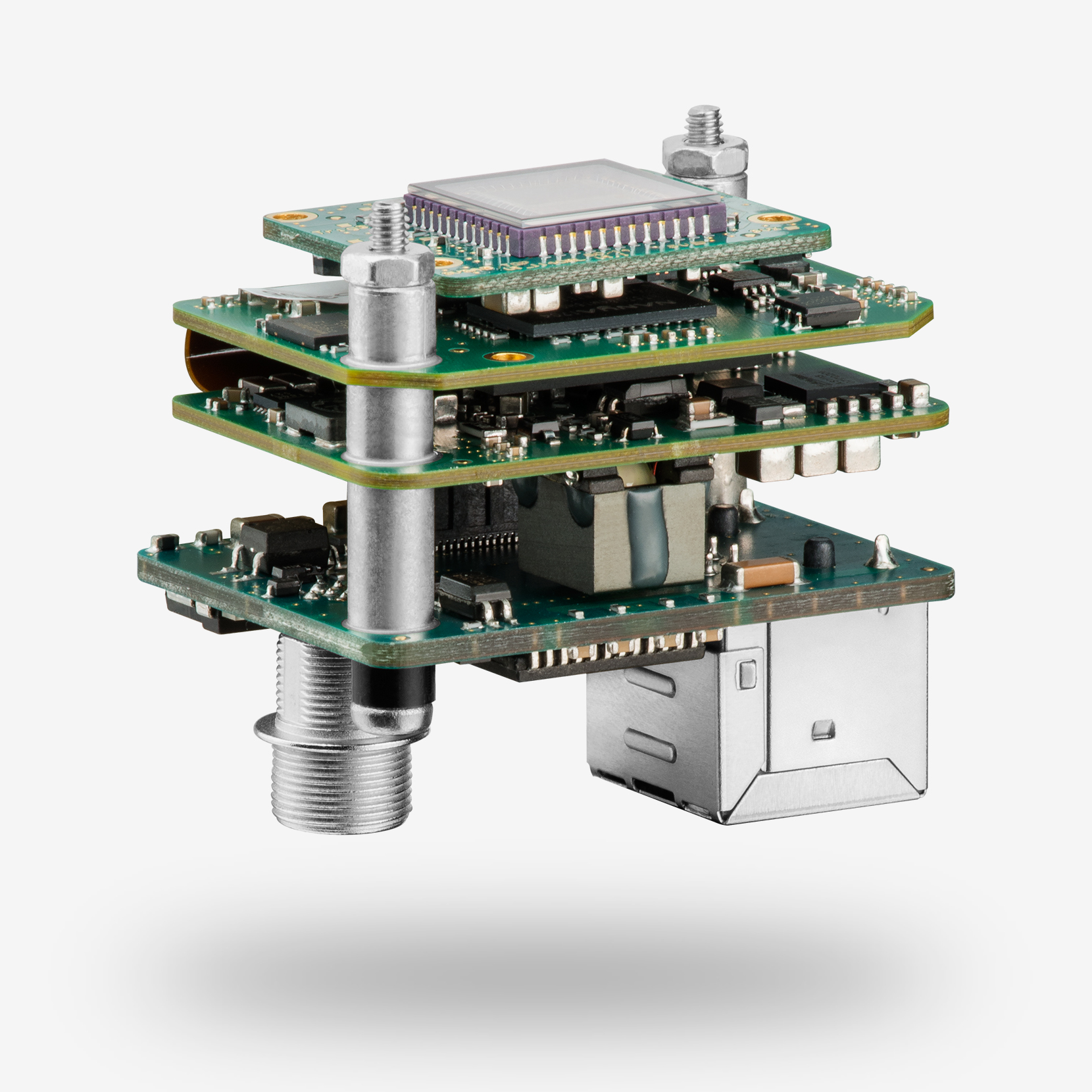 Cámara uEye SE | IMX426 | Sensor Sony de 0,5 MP | Tienda online