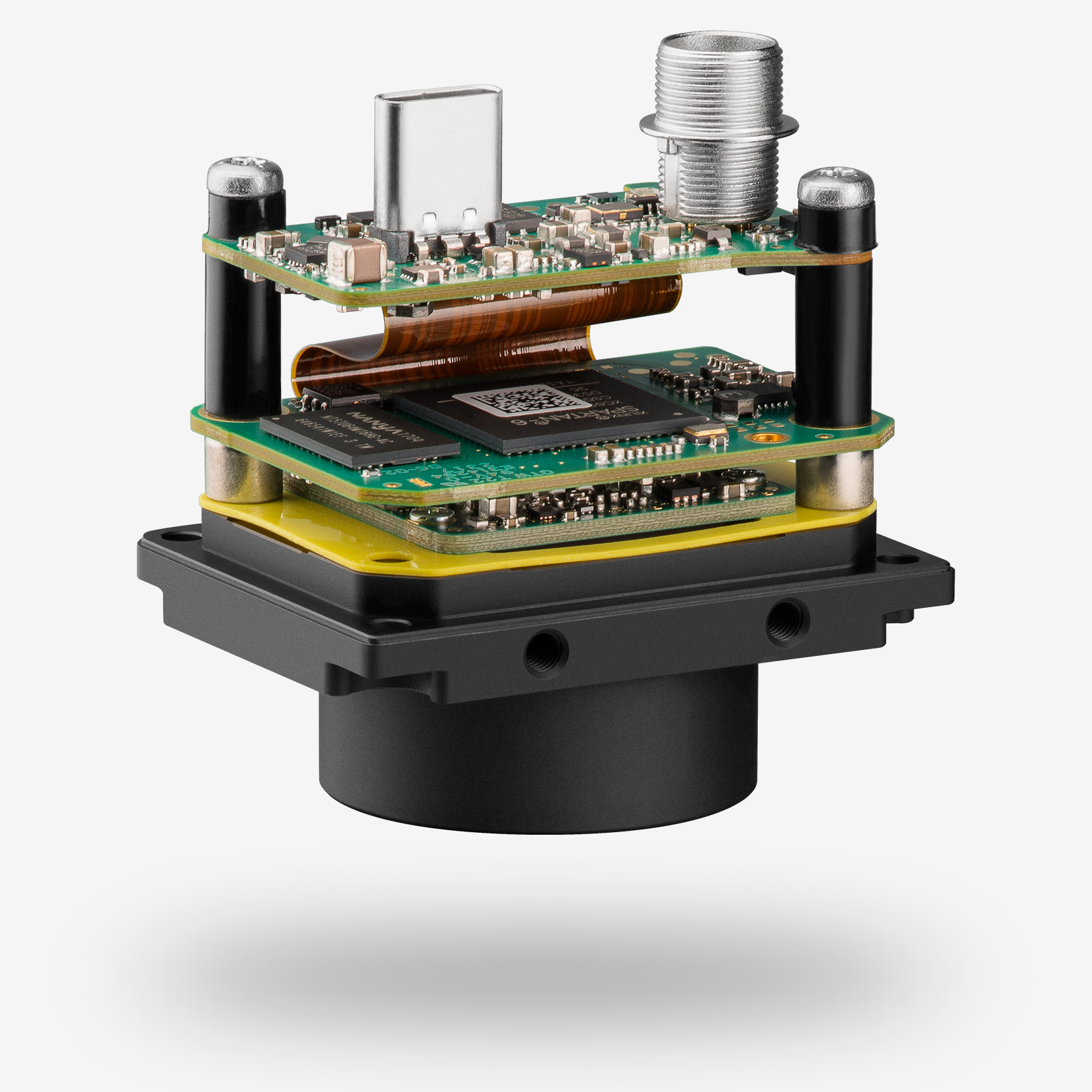 Cámara uEye SE | IMX426 | Sensor Sony de 0,5 MP | Tienda online