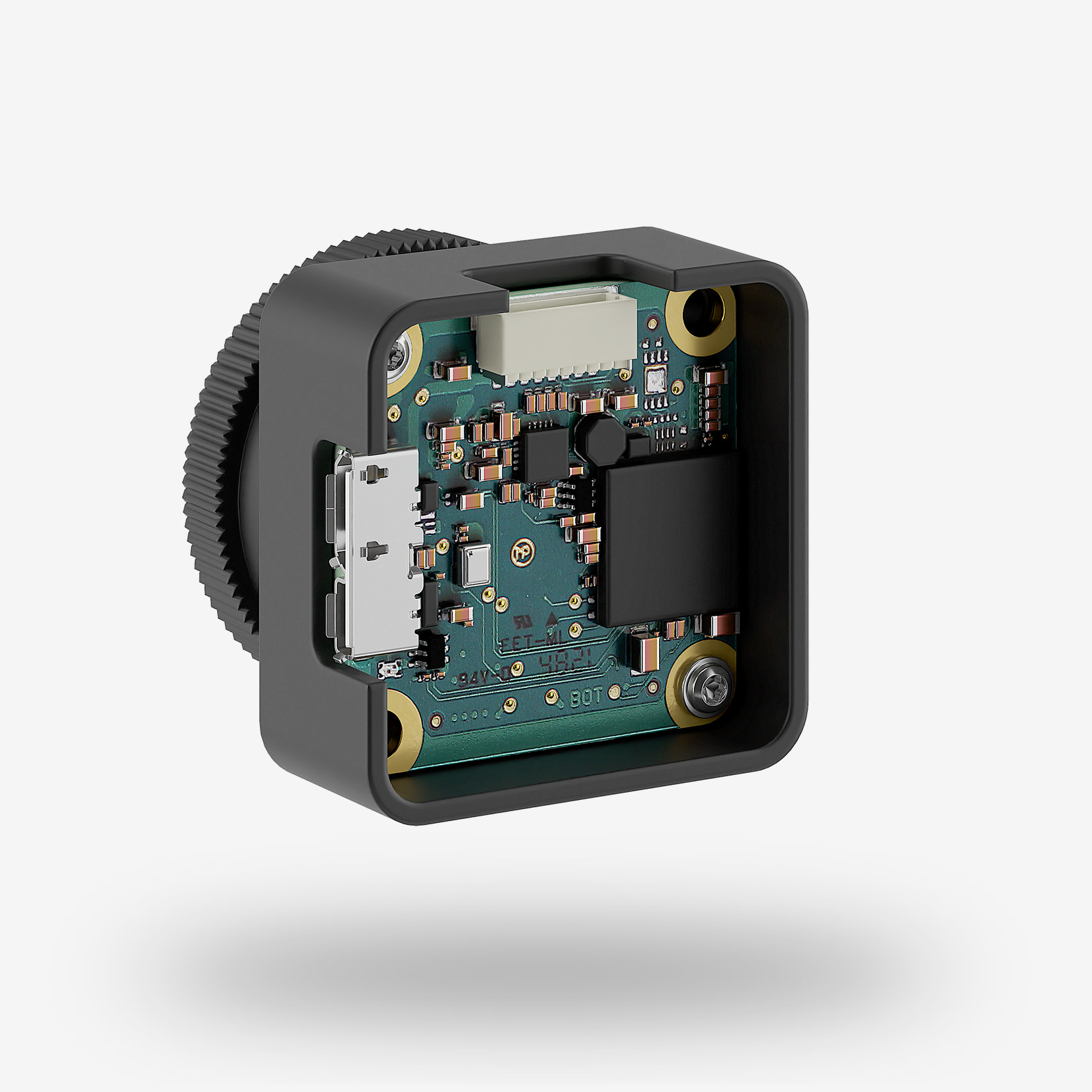 Cámara industrial U3V | Sony IMX900 | 3,20 MP | Webstore